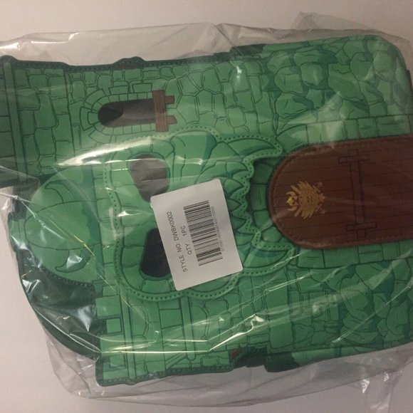 Loungefly | Bags | New Loungefly 222 Lacc Exclusive Motu Heman Backpack ...